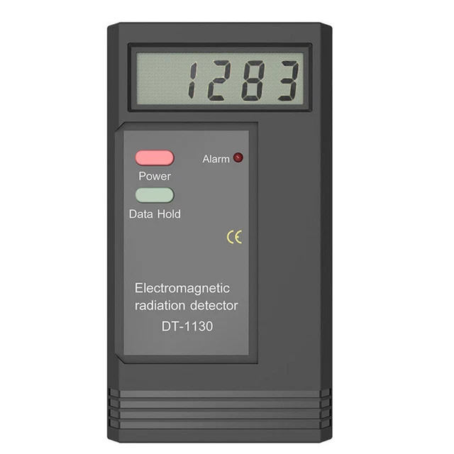 LCD DIGITAL ELECTROMAGNETIC Radiation Detector EMF Meter Dosimeter ... LCD DIGITAL ELECTROMAGNETIC Radiation Detector EMF Meter Dosimeter ...