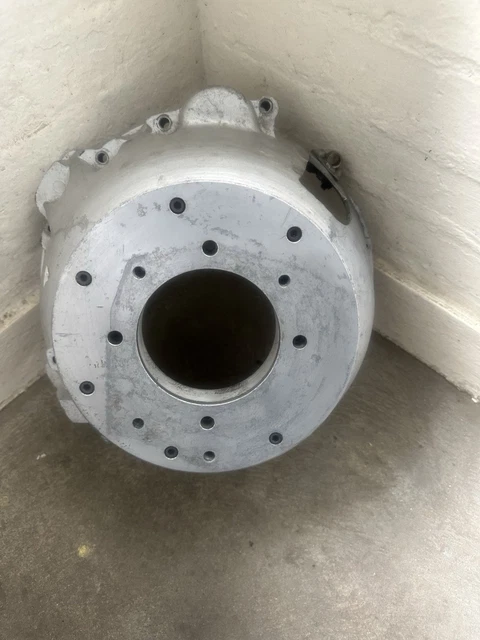 ROVER V8 BW35 BELL HOUSING With FORD - Custom Car ADAPTER PLATE Gearbox ...