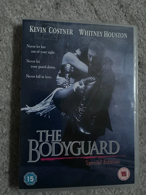THE BODYGUARD DVD (1999) Kevin Costner, Special Edition £2.00 - PicClick UK