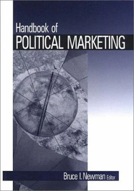 MANUEL DE POLITIQUE Marketing Couverture Rigide Bruce I.Newman EUR 23,49 - PicClick FR