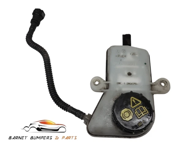 FORD TRANSIT CUSTOM Brake Fluid Reservoir Mk1 RHD BK21-2K478-BB 12- £26 ...