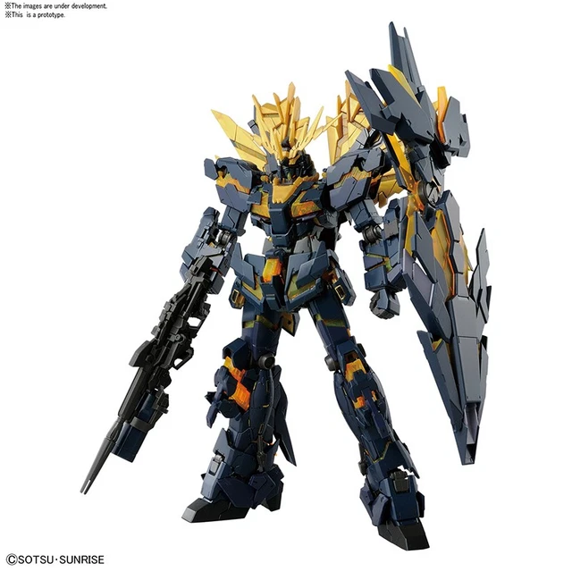 RX-0[N] GUNDAM UNICORN 02 Banshee Norn GUNPLA RG Réel Grade 1/144 ...