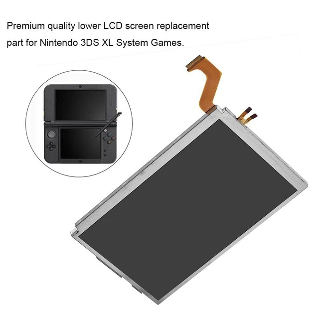 LCD TOUCH SCREEN Screen Digitizer Glass For Nintendo 3DS LL| Nintendo ...