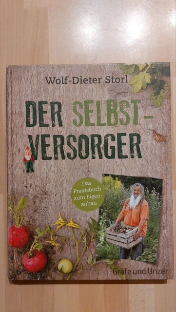 DER SELBSTVERSORGER: MIT zahlreichen Infos und Anleitung... | Buch ...