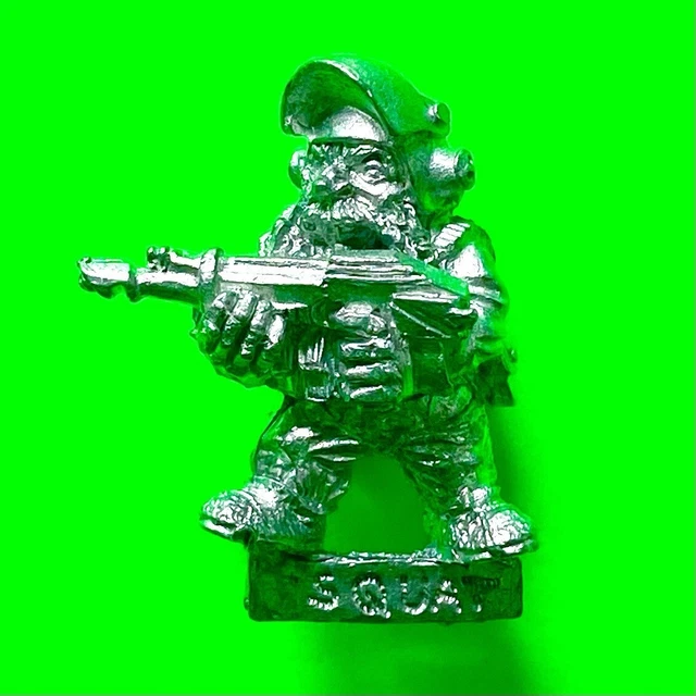 WARHAMMER 40K 🔥 RARE Rogue Trader SQUAT 🔥 Leagues of Votann Squats EUR 41,01 - PicClick IT