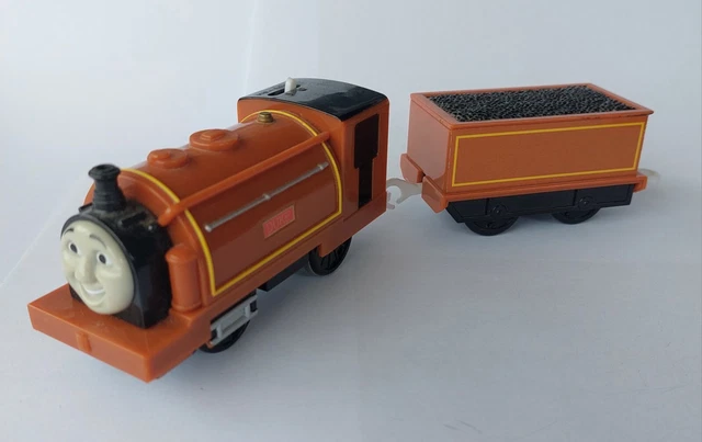 THOMAS THE TANK Engine And Friends - Trackmaster - Duke £30.00 ...