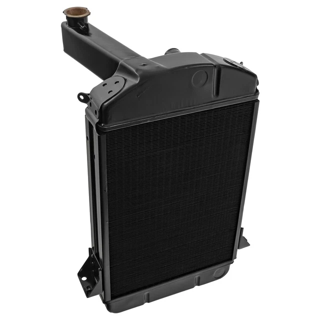 TRIUMPH TR2 TR3 TR3A TR4 Radiator by Classic Gold 1953-1967 part no ...