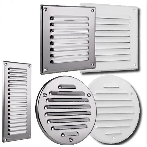VENTILATION GRILLE SLOTTED grille exhaust air grille slat grille insect ...