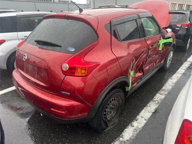 NISSAN, JUKE WHEEL Arch Flare Lh Rear, F15, 06/10-12/19 $120.00 ...