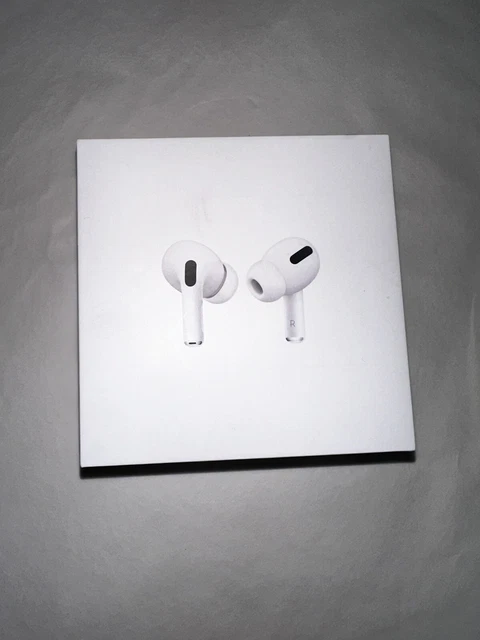 GENUINE AIRPODS PRO 1st Generation Empty Box Only And Inserts £2.50 ...