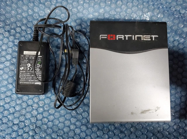 FORTINET FORTIGATE 30B VPN Firewall UTM Security Appliance FG-30B with ...