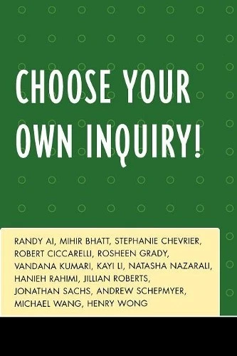 ROSHEEN GRADY RANDY Ai Mihir Bhatt Stephanie Chevrier Ro Choose Your ...