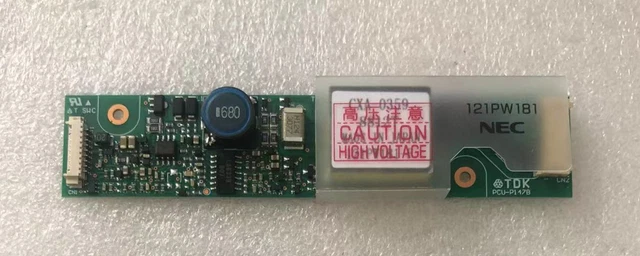 NEC LCD HIGH Voltage Bar Boost Drivers Module 121PW181 $60.00 - PicClick