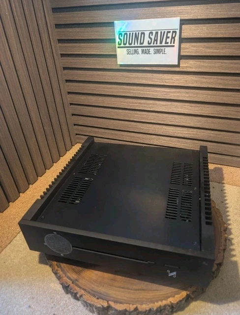 QUAD ARTERA PLAY CD Player/Pre-Amplifier/DAC - Black - Boxed £650.00 ...