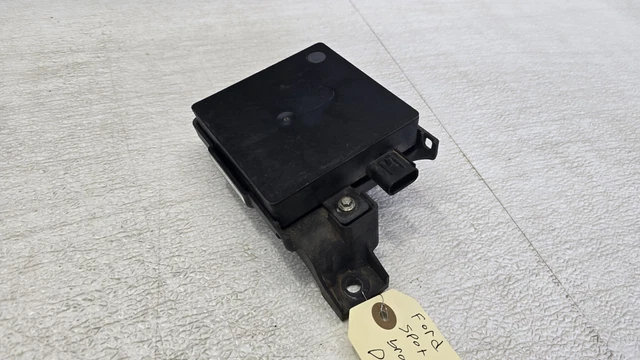 GENUINE FORD RIGHT Blind Spot Radar Sensor With Bracket Da8T-14D453-Ab ...