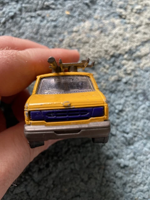 RARE MAJORETTE 1/63 Scale Ford Econoline Van No. 270 / 271 Enterprise ...