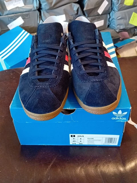 ADIDAS KOLN , City Series UK 9 Bnibwt £100.00 - PicClick UK