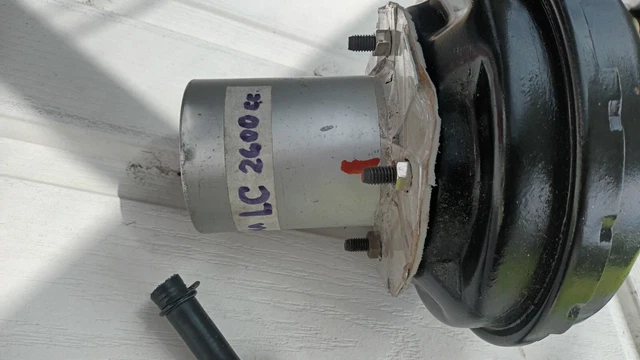HOLDEN TORANA LC Lj Brake Booster Reconditioned Unused (Vh235) $315.00 ...