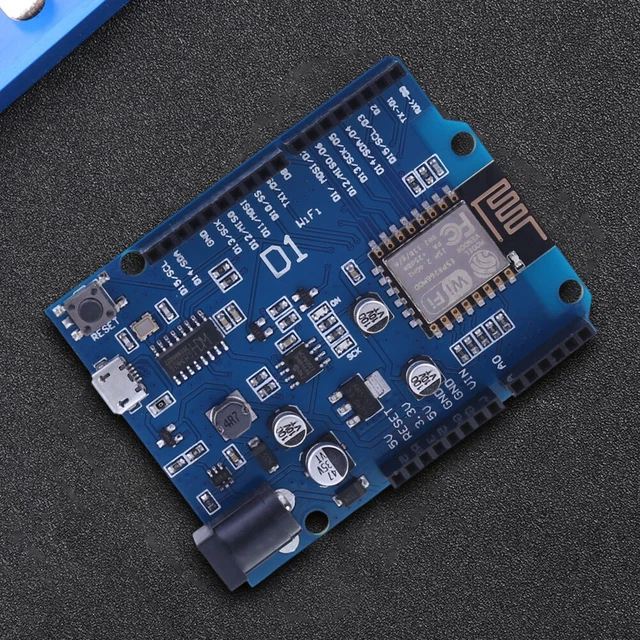 Wemos D1 Wifi Module Based Esp 8266ex Microtype C For Arduino Compatible 1079 Picclick Au