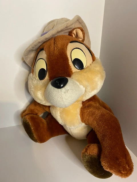 Vintage 1989 Disneyland Chip N Dale Rescue Rangers Plush 10 £14 46