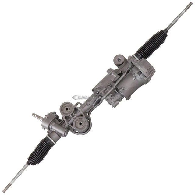 DURALO ELECTRIC POWER Steering Rack and Pinion For Cadillac Escalade ...
