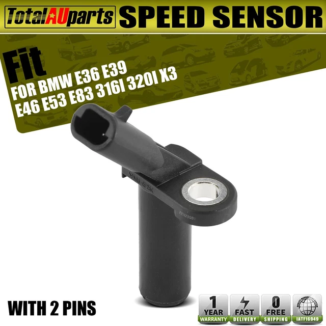 AUTOMATIC TRANS SPEED Sensor for BMW E46 E39 316i 318i 320i E83 X3 E53 X5 E36 Z3 $26.99 ...