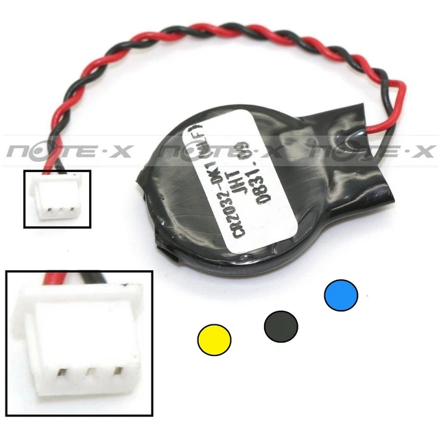 PILE BIOS CMOS RTC battery Clock Akku Batteria Acer Aspire 3623 3628 ...