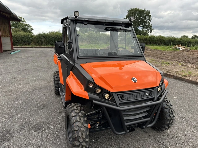 CORVUS TERRAIN DX4 UTV, John Deere Gator, Mule, Polaris Ranger, Quad ...