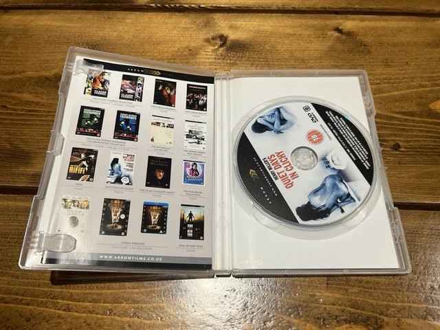 HENRY MILLER'S QUIET Days In Clichy DVD UK release region 2 £11.00 ...