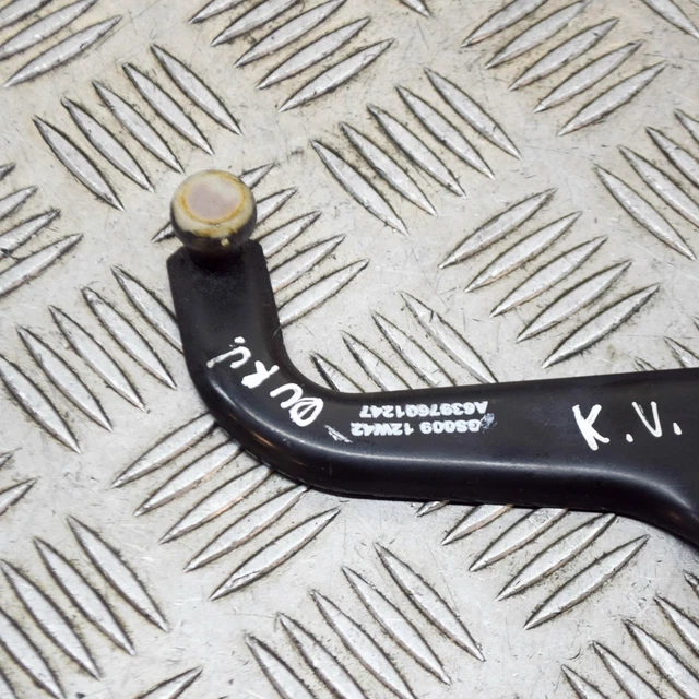 MERCEDES-BENZ VIANO W639 Schiebetür links oben Rollenführung ...