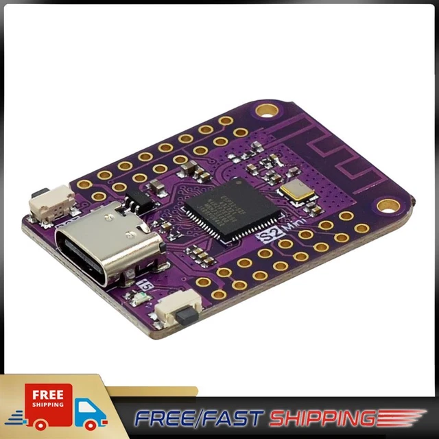 Esp32 S2 Mini V100 Wifi Iot Scheda Modulo Wifi Tipo C Senza Psram 1 Eur 511 Picclick It