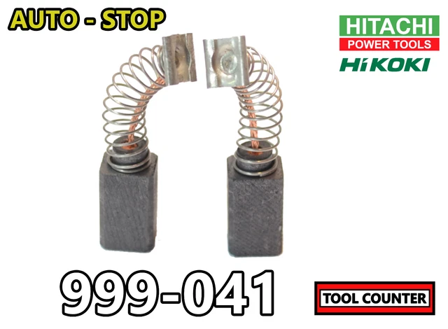 HITACHI KOHLEBÜRSTEN-SET - DH26PX Dh24P CJ110MV P20SA P20SE DV18V DV14V ...
