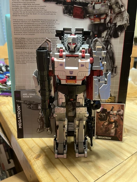 TRANSFORMERS COMBINER WARS Megatron EUR 42,11 - PicClick IT