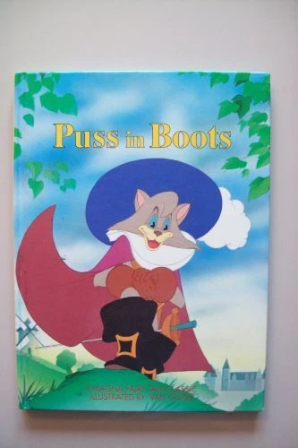PUSS IN BOOTS (Magna Fairy Tale Classics S.), , Good Condition, ISBN £55.67 - PicClick UK