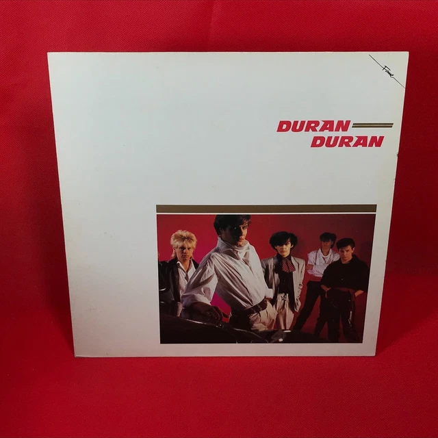 Duran Duran 1987 Uk Vinyl Lp Planet Earth Girls On Film Debut Careless Memories Eur 34 92