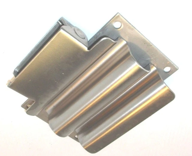 SHOVEL HOLDER, SPRING Loaded Stainless for Dump Truck /Trailer, Buyers ...