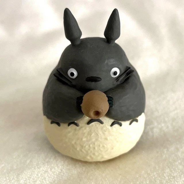 MY NEIGHBOR TOTORO Studio Ghibli Big Ocarina Figure EUR 29,31 - PicClick FR