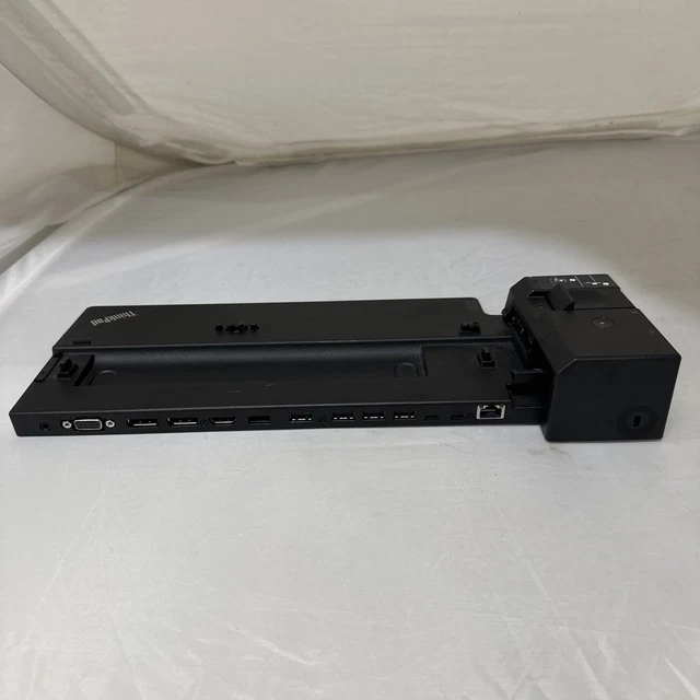 LENOVO THINKPAD USB-C Ultra Docking Station for P14s Gen 1 T14 Gen 1 ...