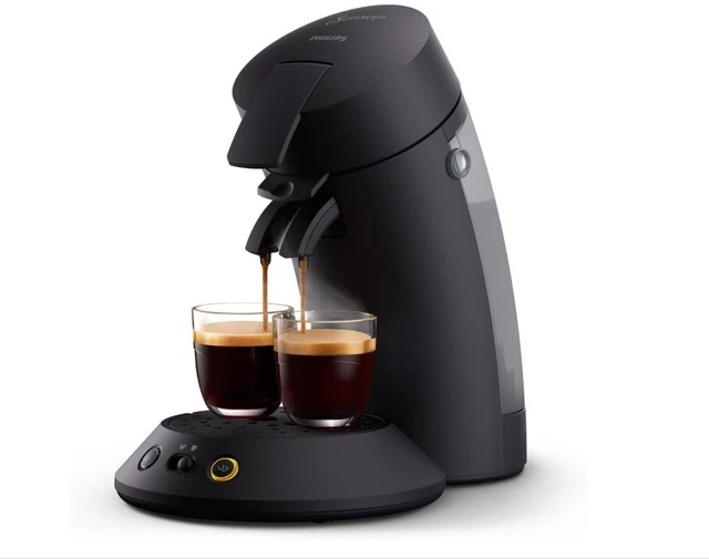 PHILIPS DOMESTIC APPLIANCES Senseo Original Plus CSA210/60 Coffee Pod ...