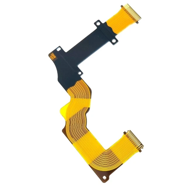 PROFESSIONAL LCD SCREEN Flexible Wire Flat Ribbon Cord Line for SX730 ...