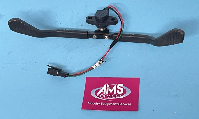 KYMCO AGILITY / Maxer Mobility Scooter Wig Wag & Throttle Pot - Parts £ ...