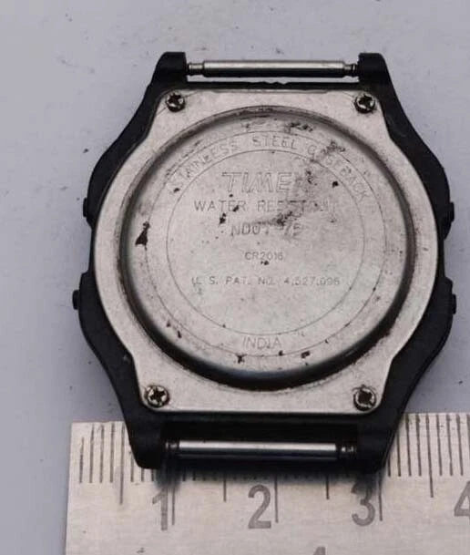 TIMEX NON WORKING Watch Movement For Parts/Repair work O 40353 EUR 20 ...