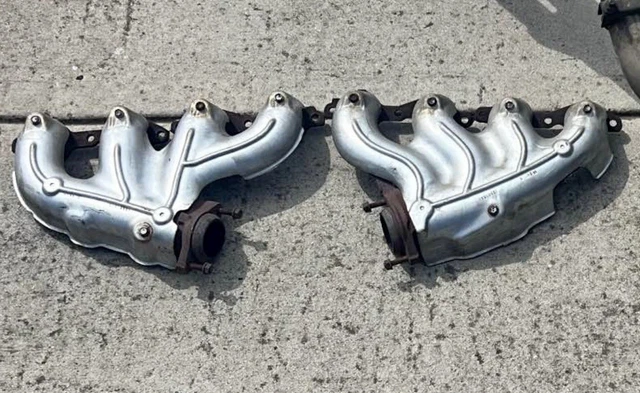 HOLDEN COMMODORE VT VX VY VZ LS1 Gen3 Factory Exhaust Manifolds $99.00 ...