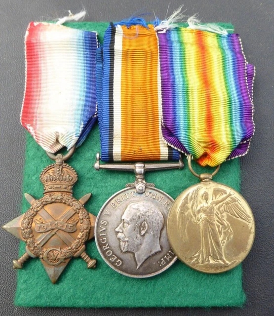 WW1 BRITISH MILITARY Medal Trio To A Day 1 Lander At Gallipoli Royal Fusiliers $210.49 - PicClick AU