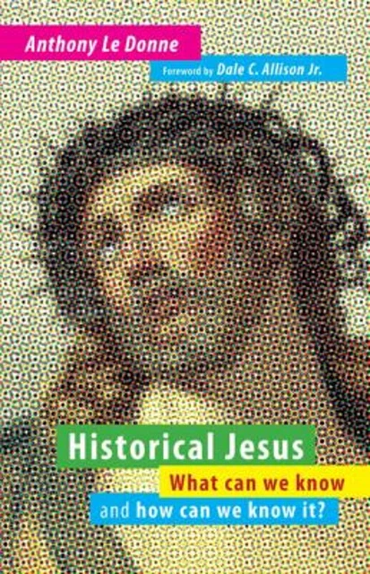 HISTORIQUE JESUS: WHAT Can We Know And How It? Antho EUR 8,64 - PicClick FR