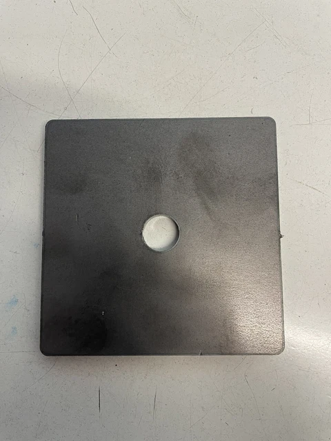 CREW CONVERSATION, VAN Seat, Spreader Plates X 4 £14.60 - PicClick UK