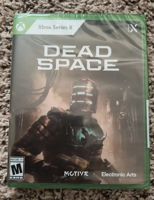DEAD SPACE REMAKE (Microsoft Xbox Series X, 2023). Brand New Sealed EUR ...
