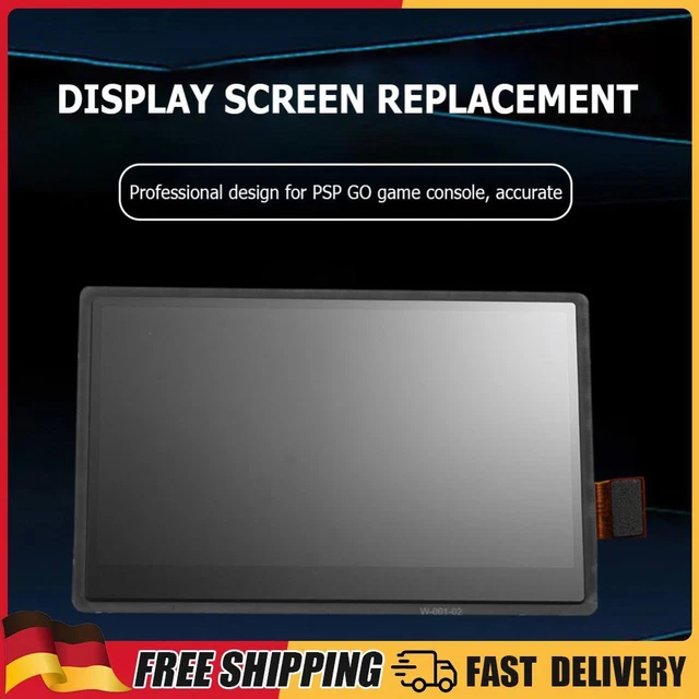 ORIGINAL GAMING SCREEN Replacement Parts Game Console LCD Screen for ...