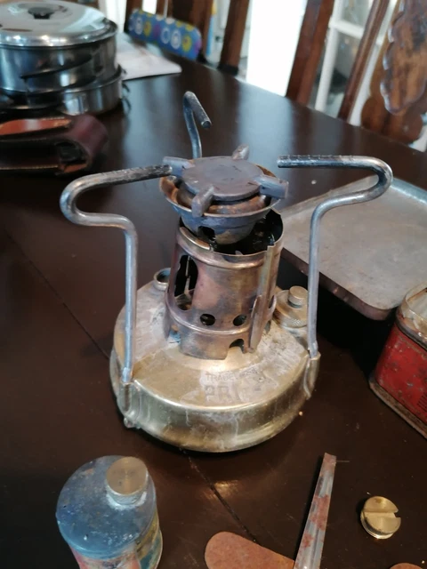 VINTAGE PRIMUS CAMPING stove £32.00 - PicClick UK