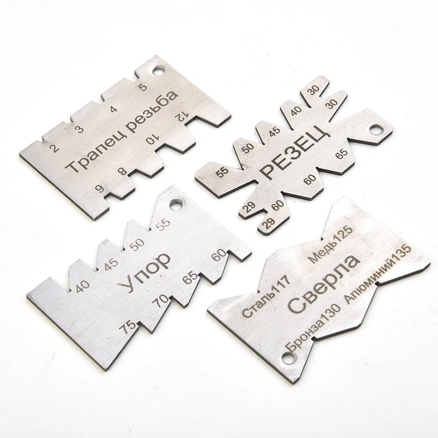 INSPECTION GAGES ANGLE Gauge Measurement Parts Instrument Wire Cutting ...